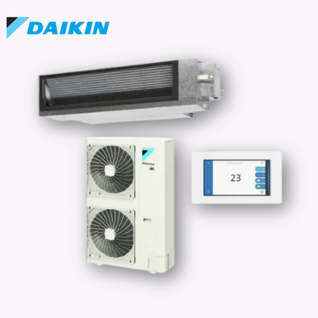 Daikin Cora Inverter 3.5kW: Year-Round Comfort Solution